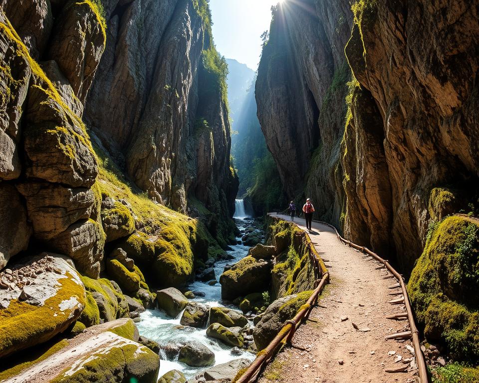 Galitzenklamm - Spektakuläre Wanderung in Osttirol