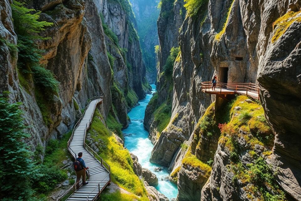 Galitzenklamm - Spektakuläre Wanderung in Osttirol