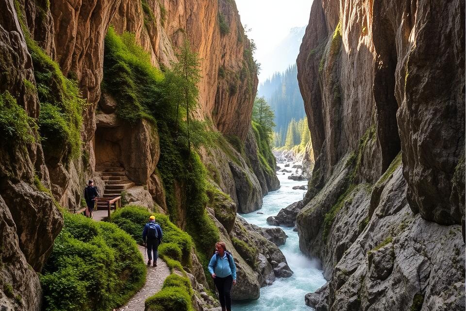 Partnachklamm Wanderung: Spektakuläre Tour in Garmisch