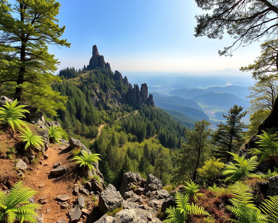 Erleben Sie Natur pur: Wanderungen Schwäbische Alb